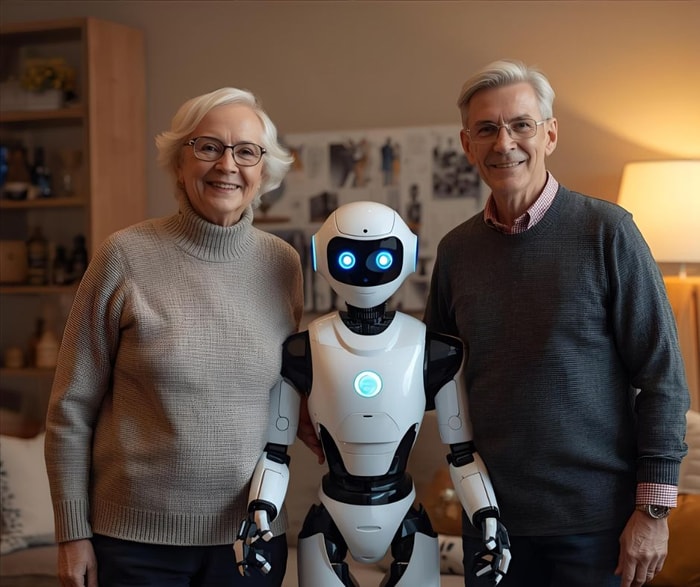 The 1X Neo Robot - A Game Changer for Aging In Place or a Dangerous ...